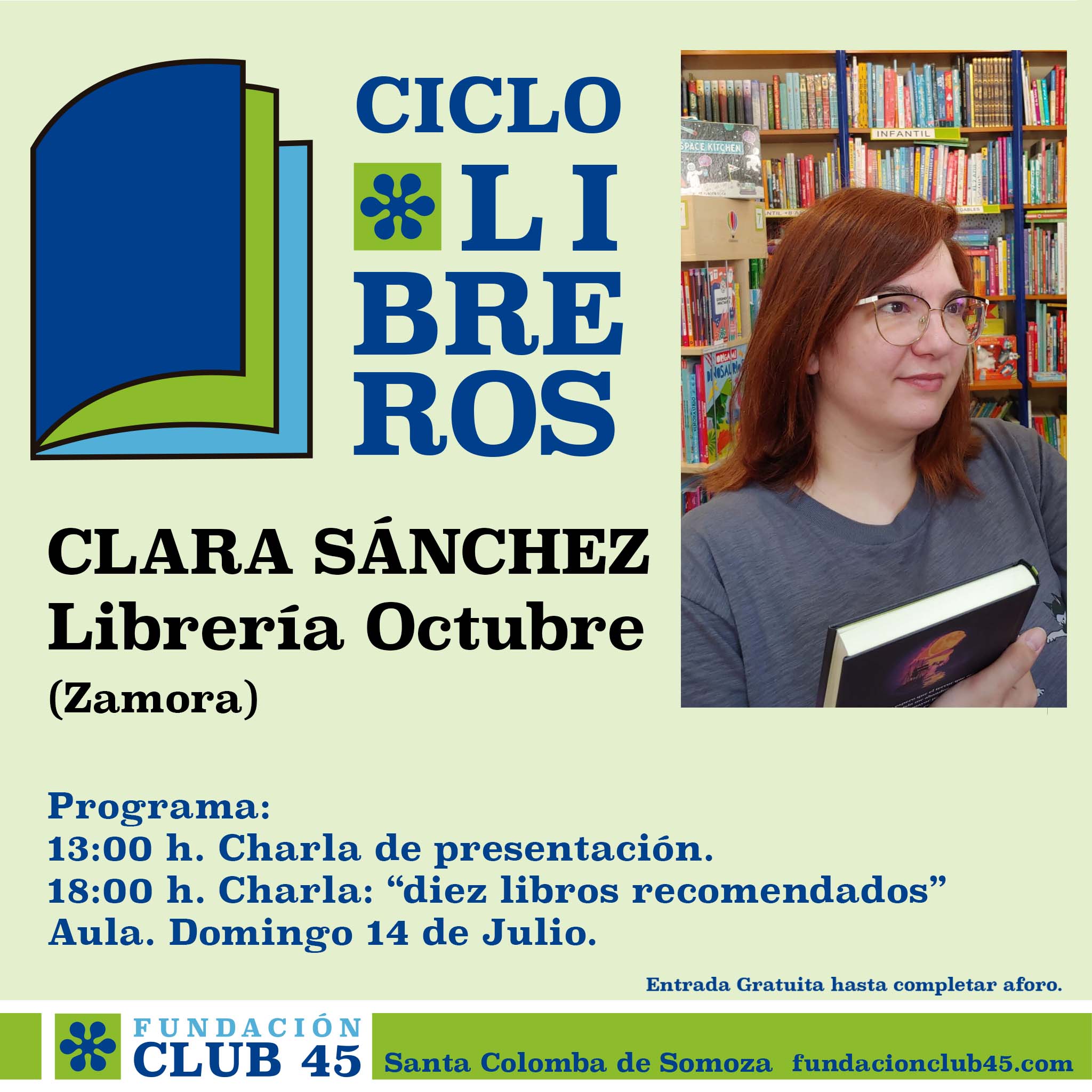 El centro de la cultura pop de Santa Colomba supera el millar de ...